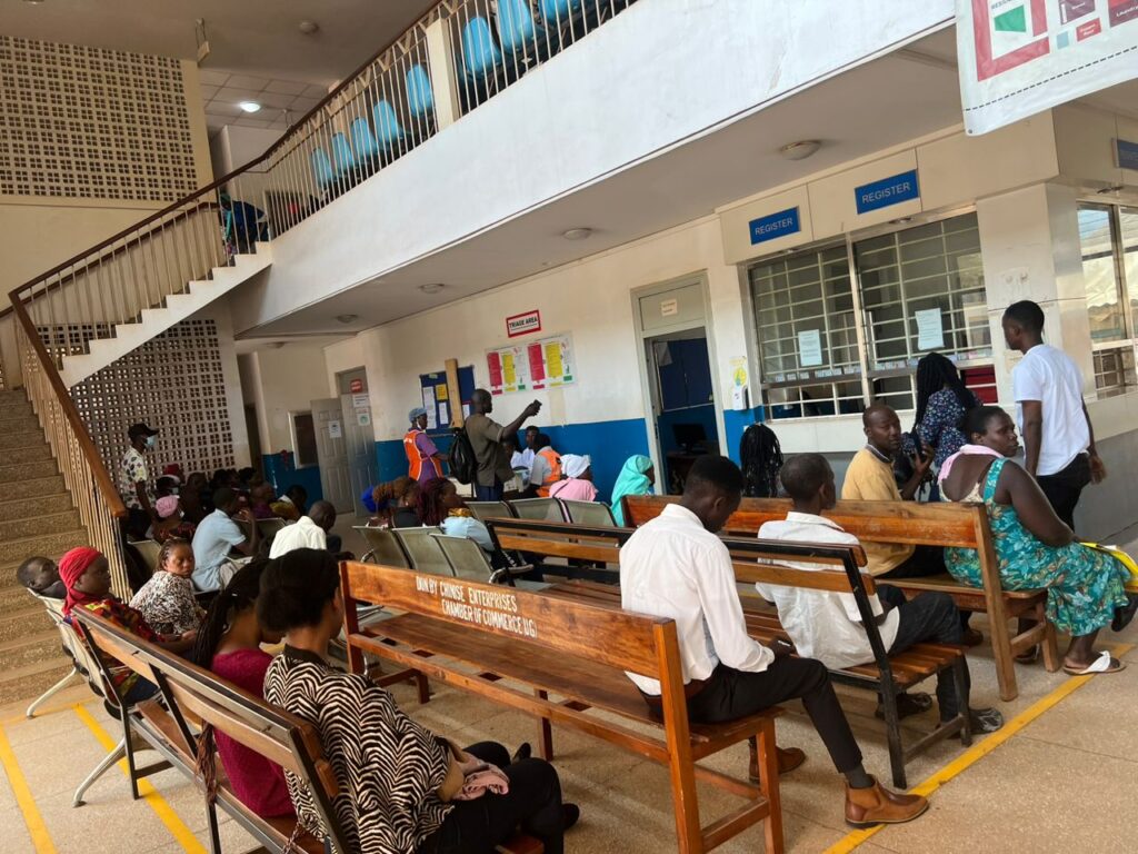 Director Refutes Rumour of Naguru Hospital's Closure - Nexus Media