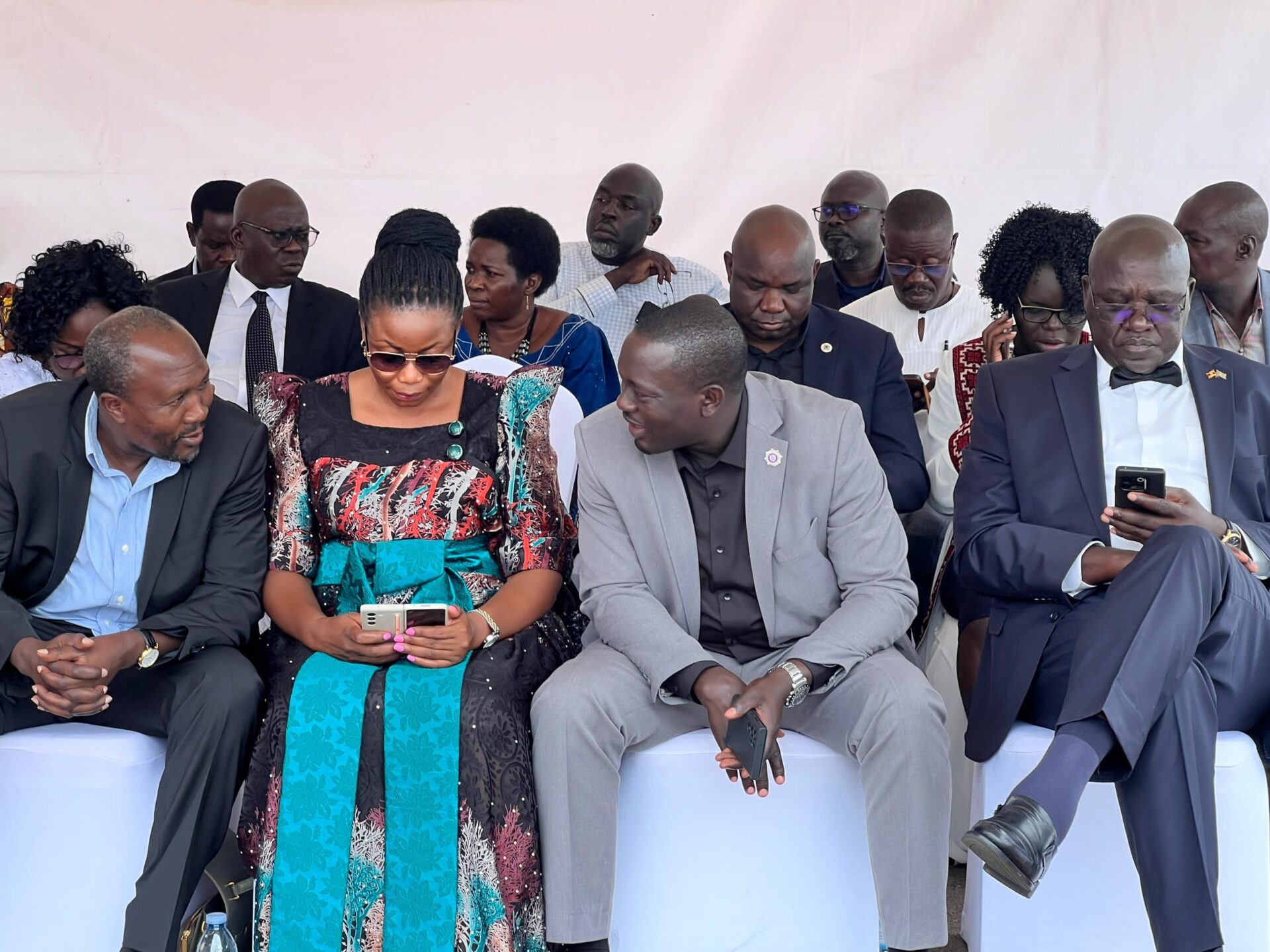 FDC Katonga Faction, NUP Boycott Receiving Body of Late MP Ogwal at ...