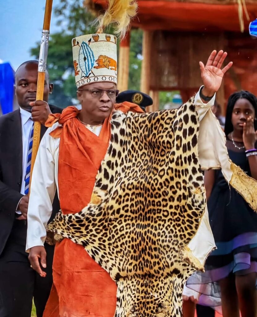 Ugandans Congratulate Kabaka as he Celebrates 31 Years as King - Nexus ...
