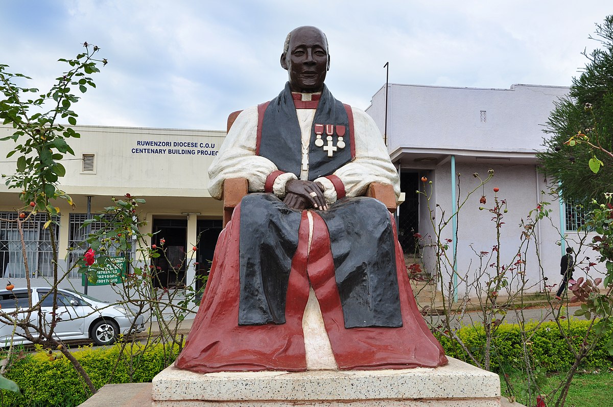 Bishop Balya: Tooro Son’s Consecration Story as First African Anglican ...