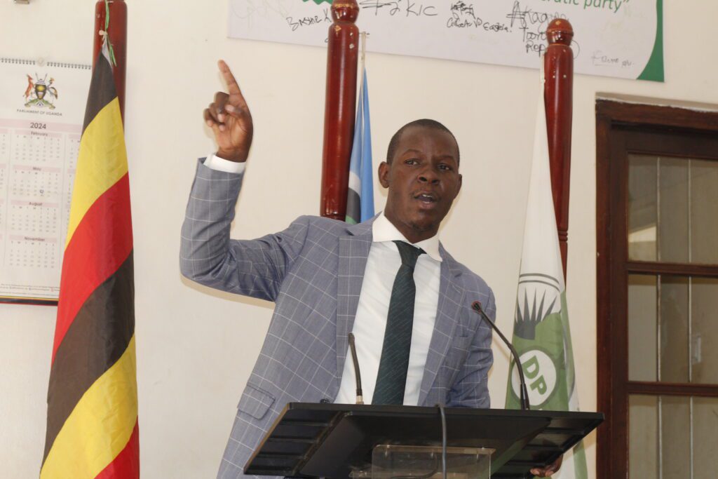 DP Cautions Ugandan Opposition Members Against Seeking Asylum in Kenya ...