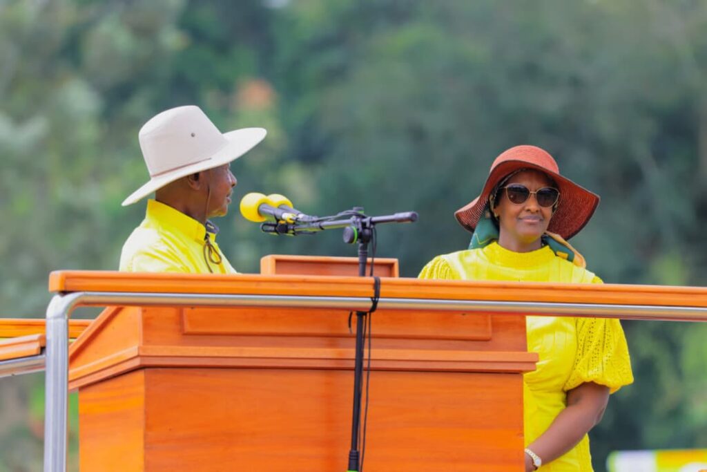 Museveni Unveils Massive Plans to Transform Dairy Farming Across Cattle ...