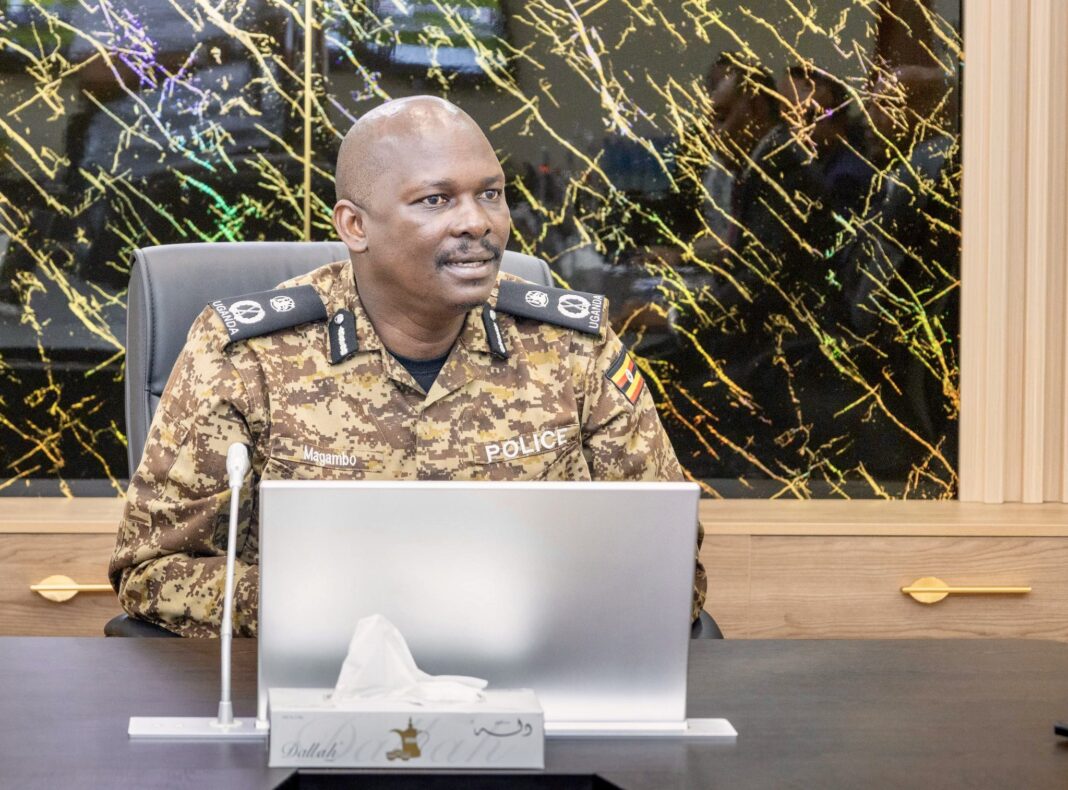 Police Boss Clears Air on Alleged Role in Prof Katerega Family Dispute ...