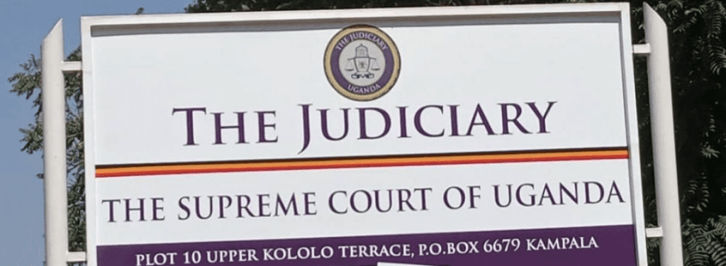 Judiciary Bids Formal Farewell to CJ Owiny-Dollo, Hails Transformative ...